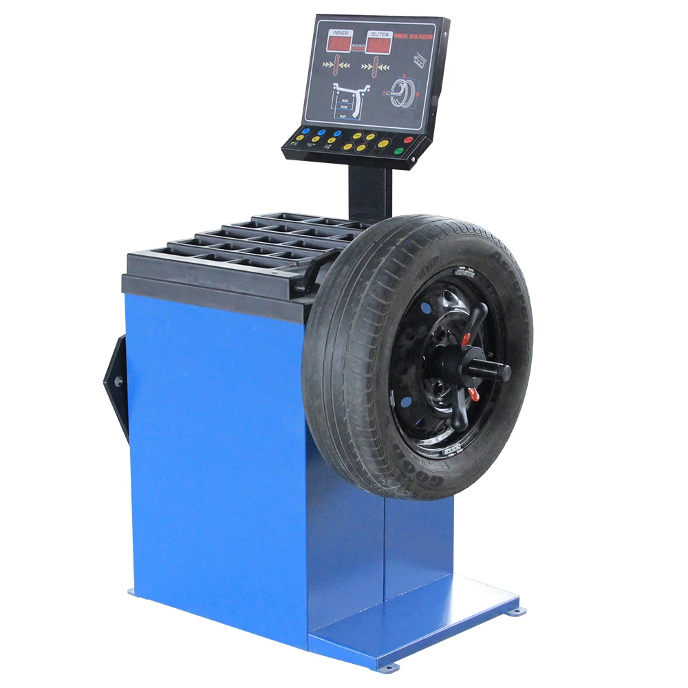 TFAUTENF Car Tire Changer and Wheel Balancer - Precision Auto Services
