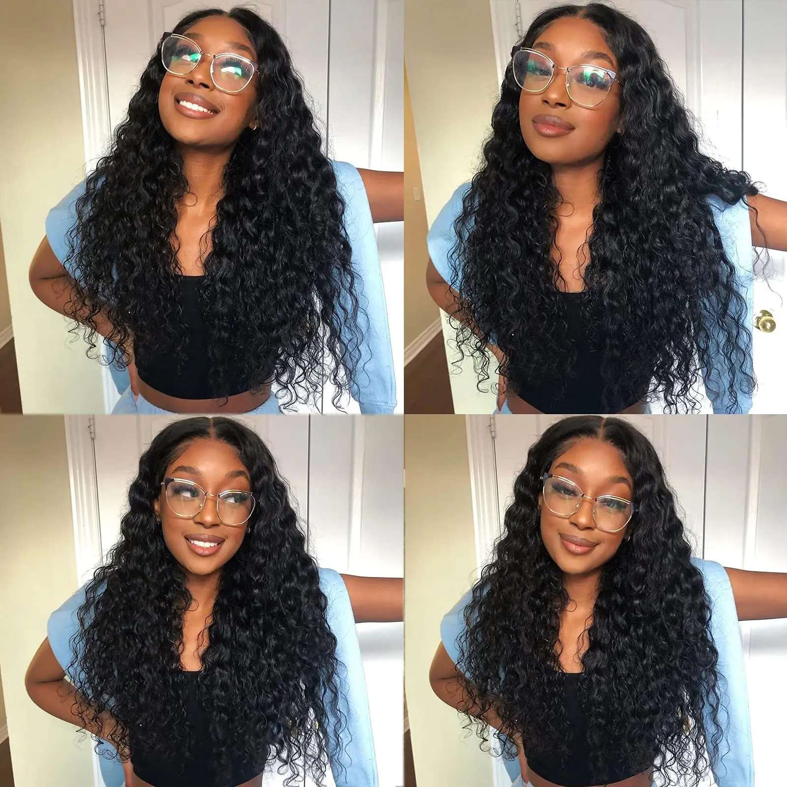 13x6 Hd Human Hair Lace Front Wig 13x6 Hd Lace Frontal Wig Raw Human ...