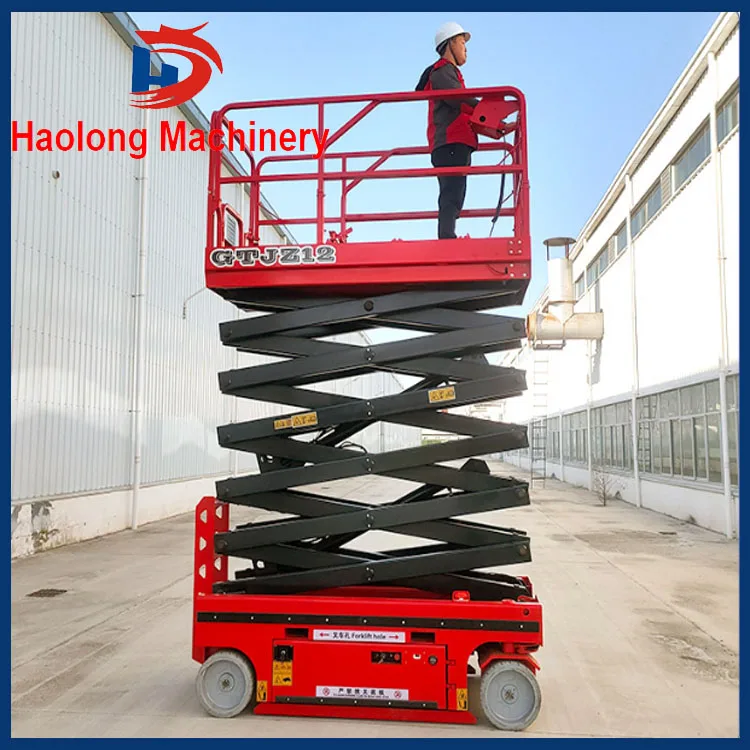 Chinese Made Electric Scaffolding Platform,Electric Lifting Platform ...