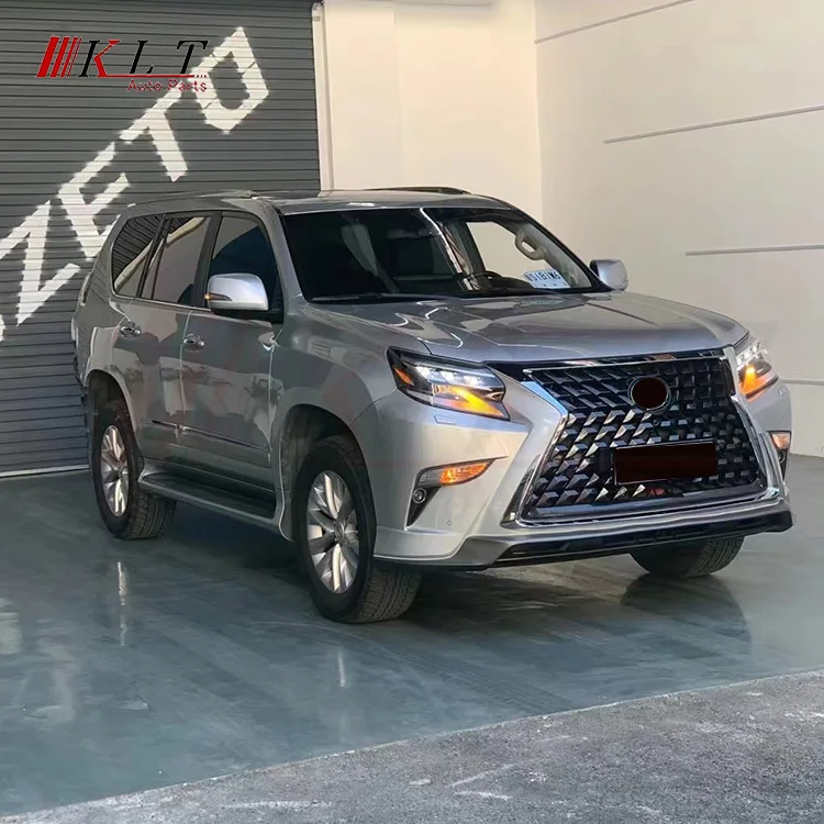 High Quality Body Kit Gx400 Gx460 2010-2019 Modified To 2020 Model ...