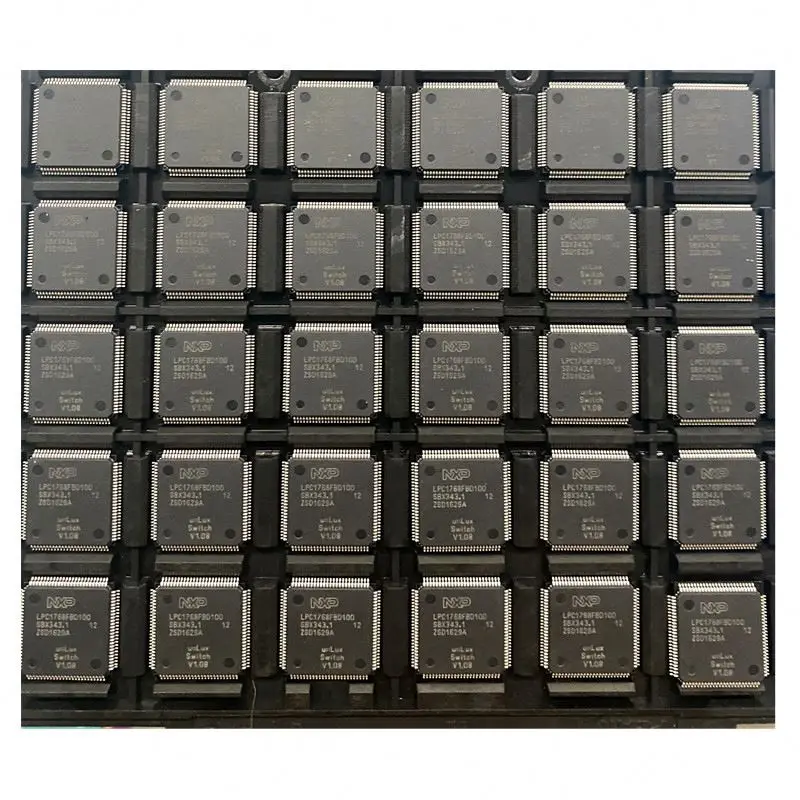 Ic Mcu Flash Chips Components At91sam7xc512b-au - Buy At91sam7xc512b-au ...