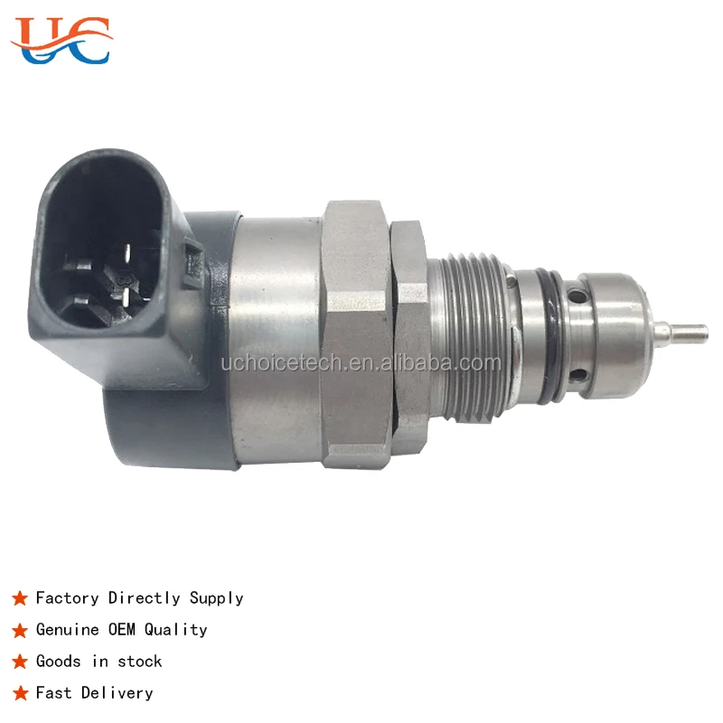 Fuel Injection Pressure Regulator Drv Valve A6110780449 0281002494 For ...