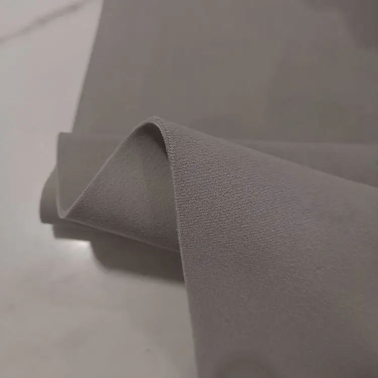 High Density Cotton Velvet Upholstery Fabric For Simple Style Small ...