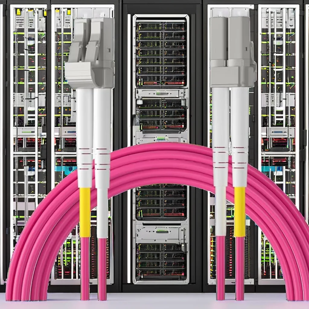 LC/UPC Network Connector Promotion Price Home Optic Patch Cord FTTH ...