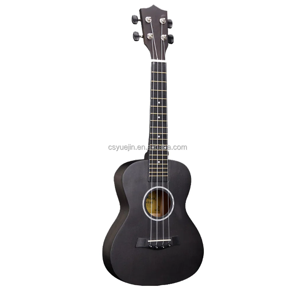 0em Ukulele 23 Inch Hawaiian Ukulele 4 String Small Guitar All Basswood ...