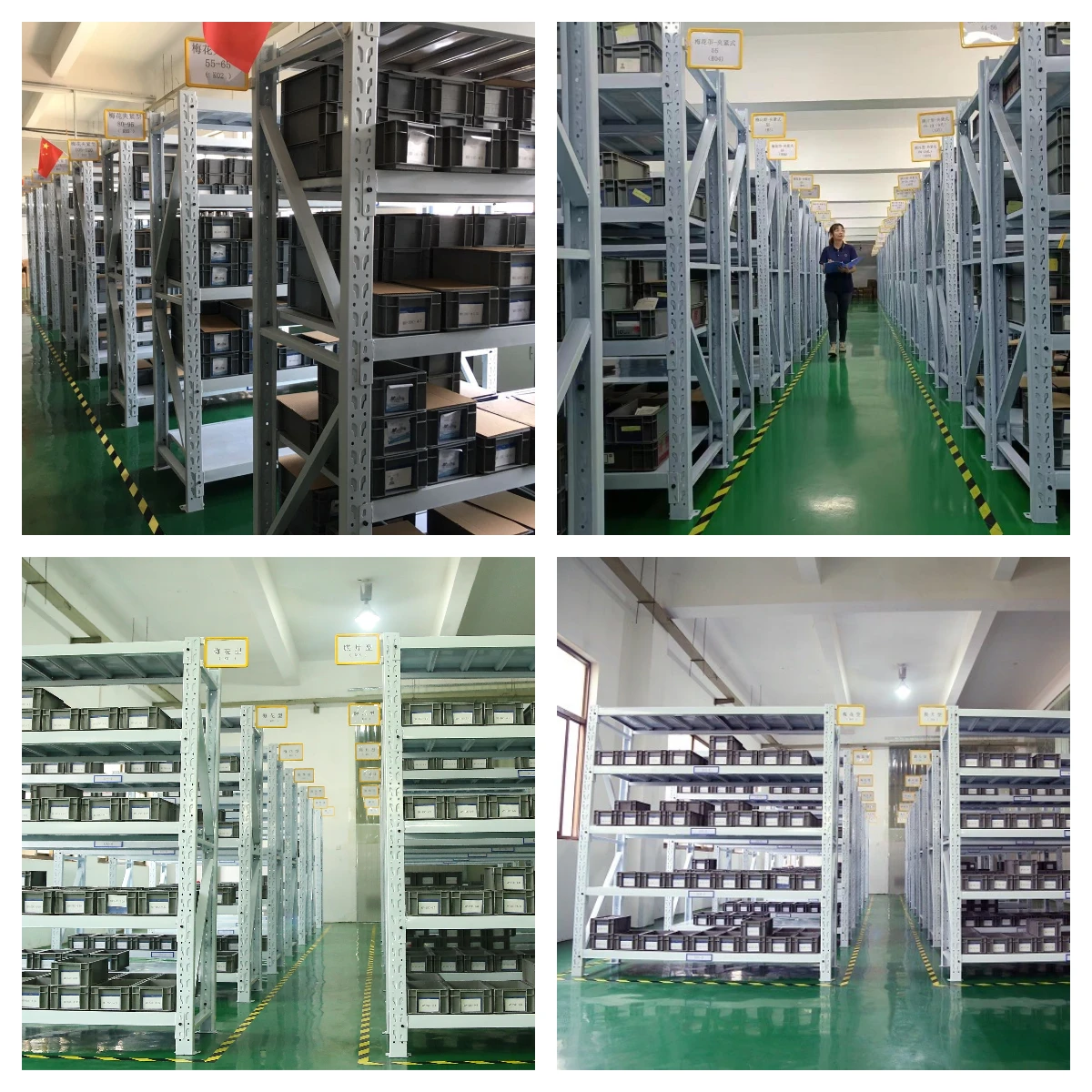 Linear Rail Brakes Pneumatic Control - Reliable Clamping