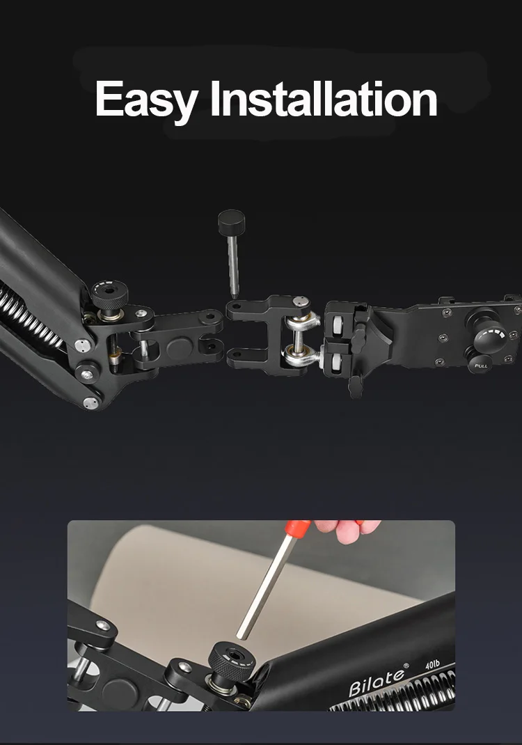 Max Payload 18KG Dual Support Arm Steadicam Vest - 3 Axis Camera ...