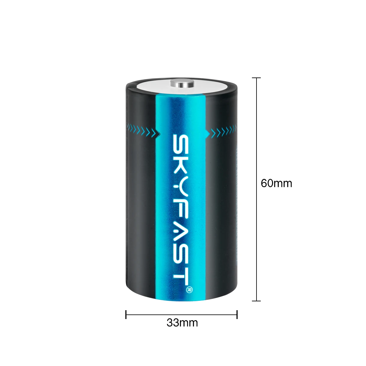 Replace Alkaline Is33600 Dry Cell R14 R20 LR20 USB Rechargeable Lithium ...