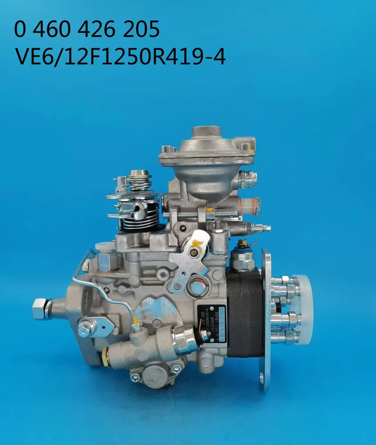 Diesel Engine Fuel Injection Pump Assembly 0460426205 Model VE Pump for ...
