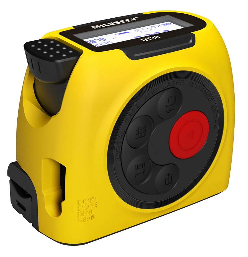 Digital Measure Tools Length Meter Millimeters Measuring Tape - Buy ...