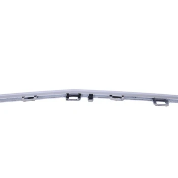 Front Bumper Lower Chrome Trim For Mercedes Benz New E Class 2016 ...