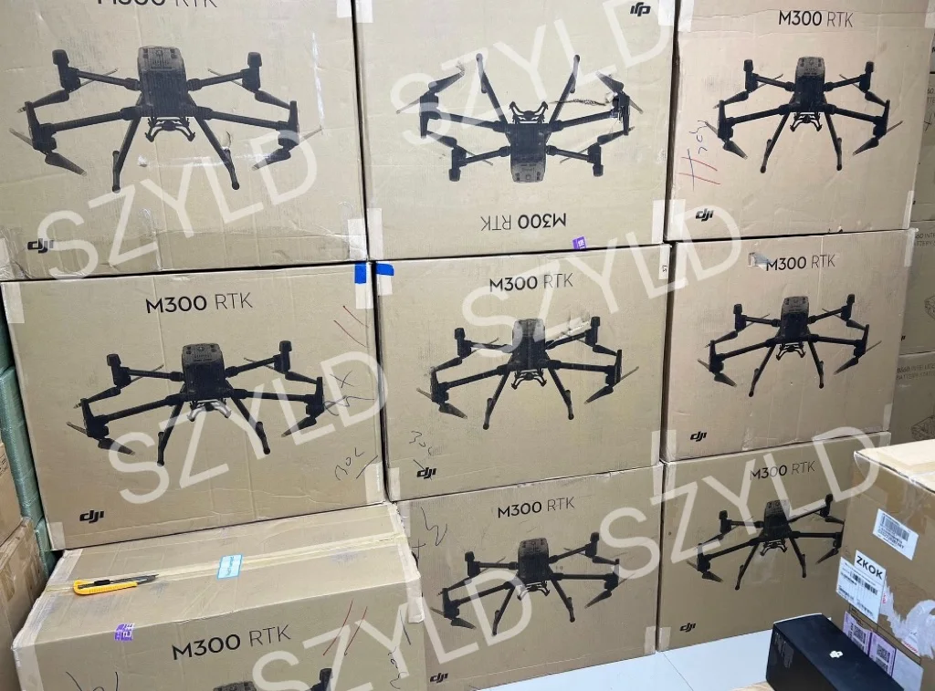 Dji M300rtk Drone Camera 4k 3-axis Profesional Droness Gimbal Brushless ...