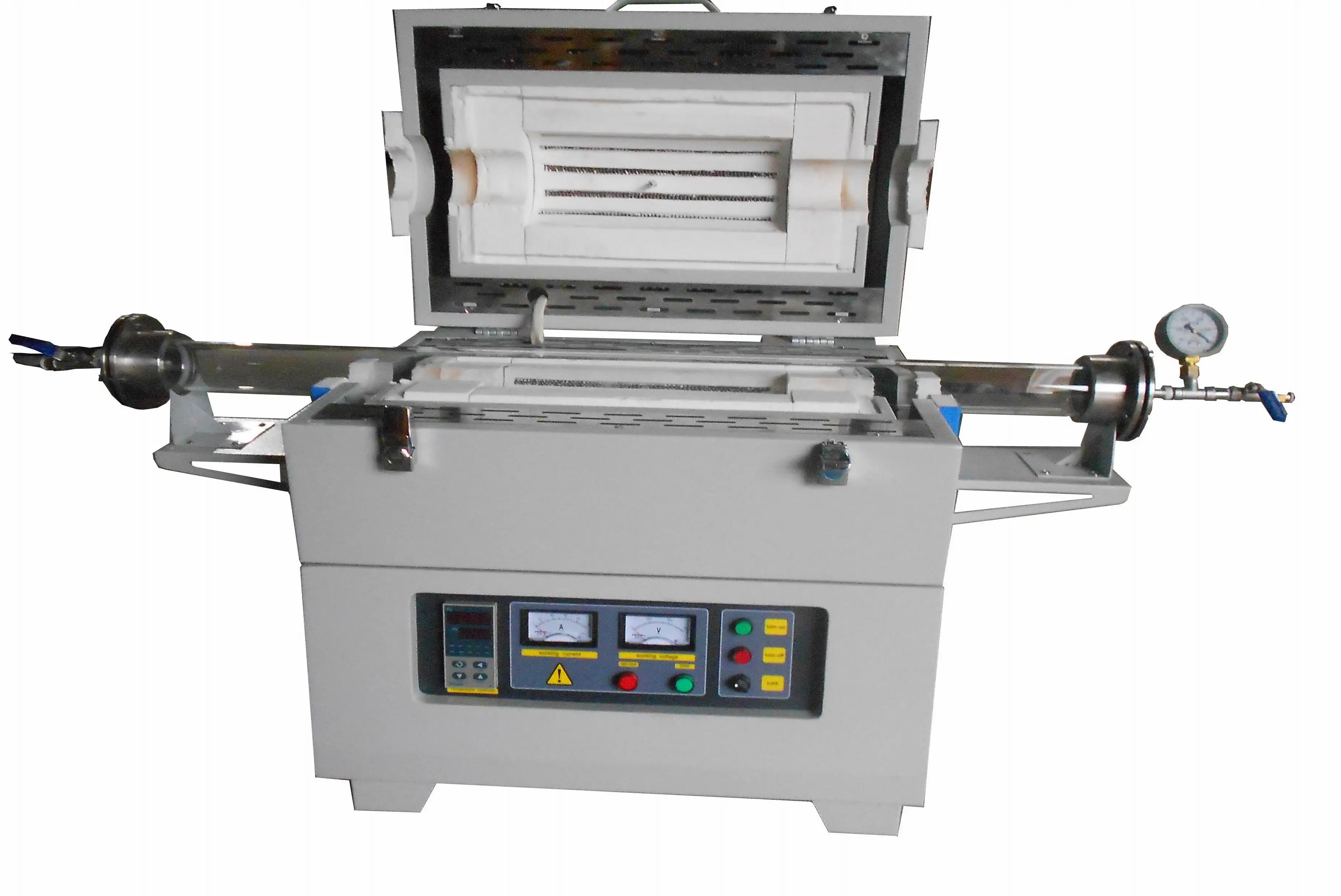 1200RG-2 Laboratory Rotary Tube Furnace With Vacuum Pump| Alibaba.com