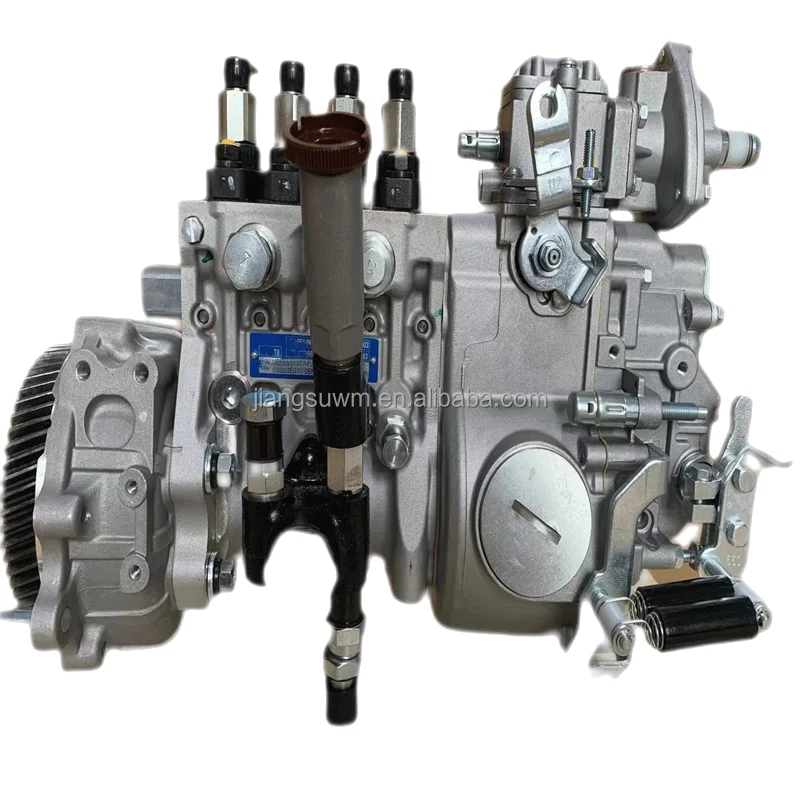 Diesel Fuel Injection Pump ME228041 9700360415 For 4D34T4 SD-PES4NB110C ...