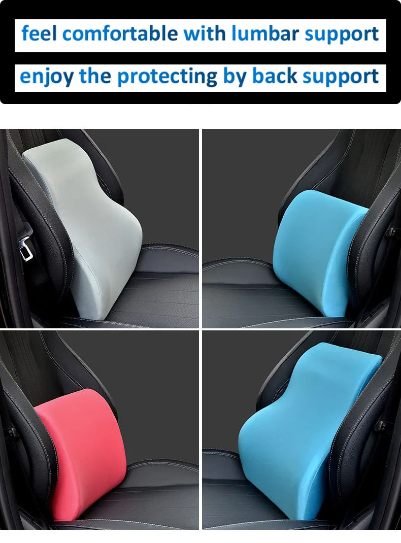 Manufacturer Wholesale Memory Foam Back Rest - Buy Memory Foam Back ...