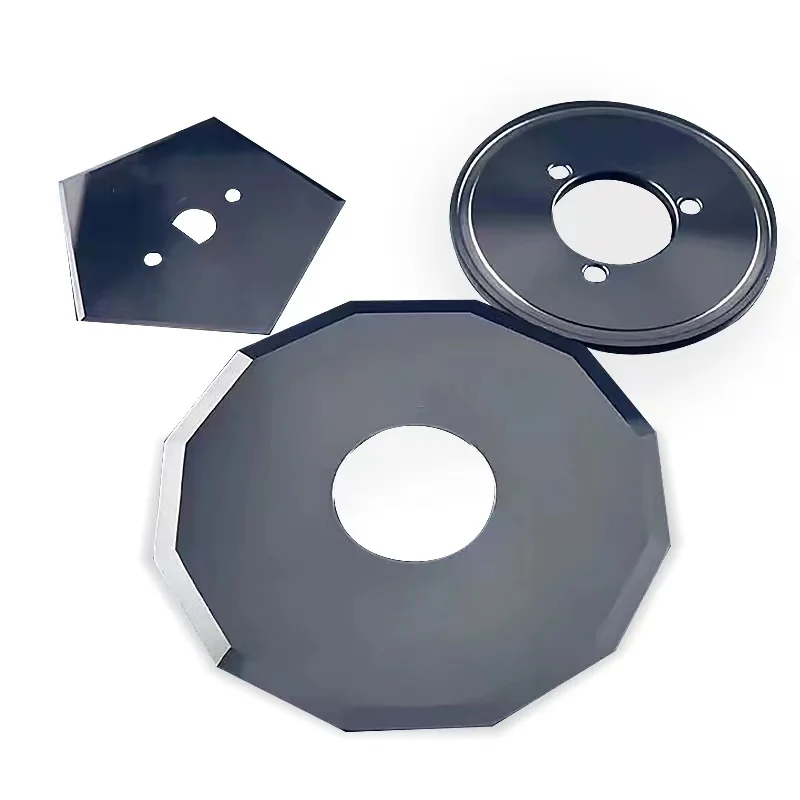 Industrial Knife Corrugated Cardboard Cutting Blade For Packing ...