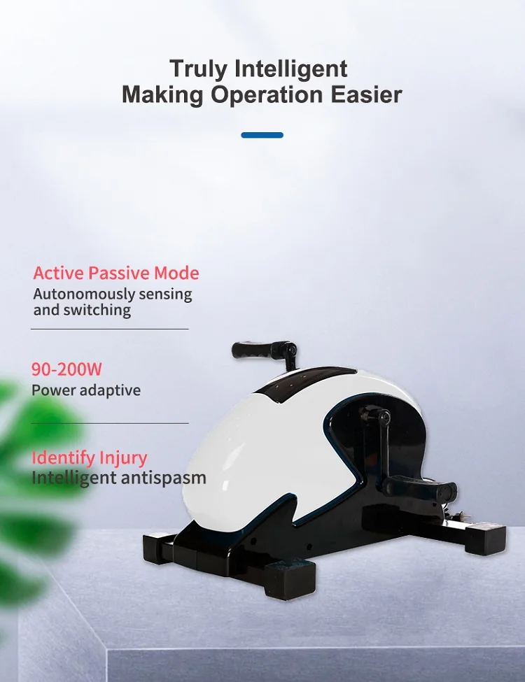 Cerebral Electric Stroke Rehabilitation Physiotherapy Exercise ...