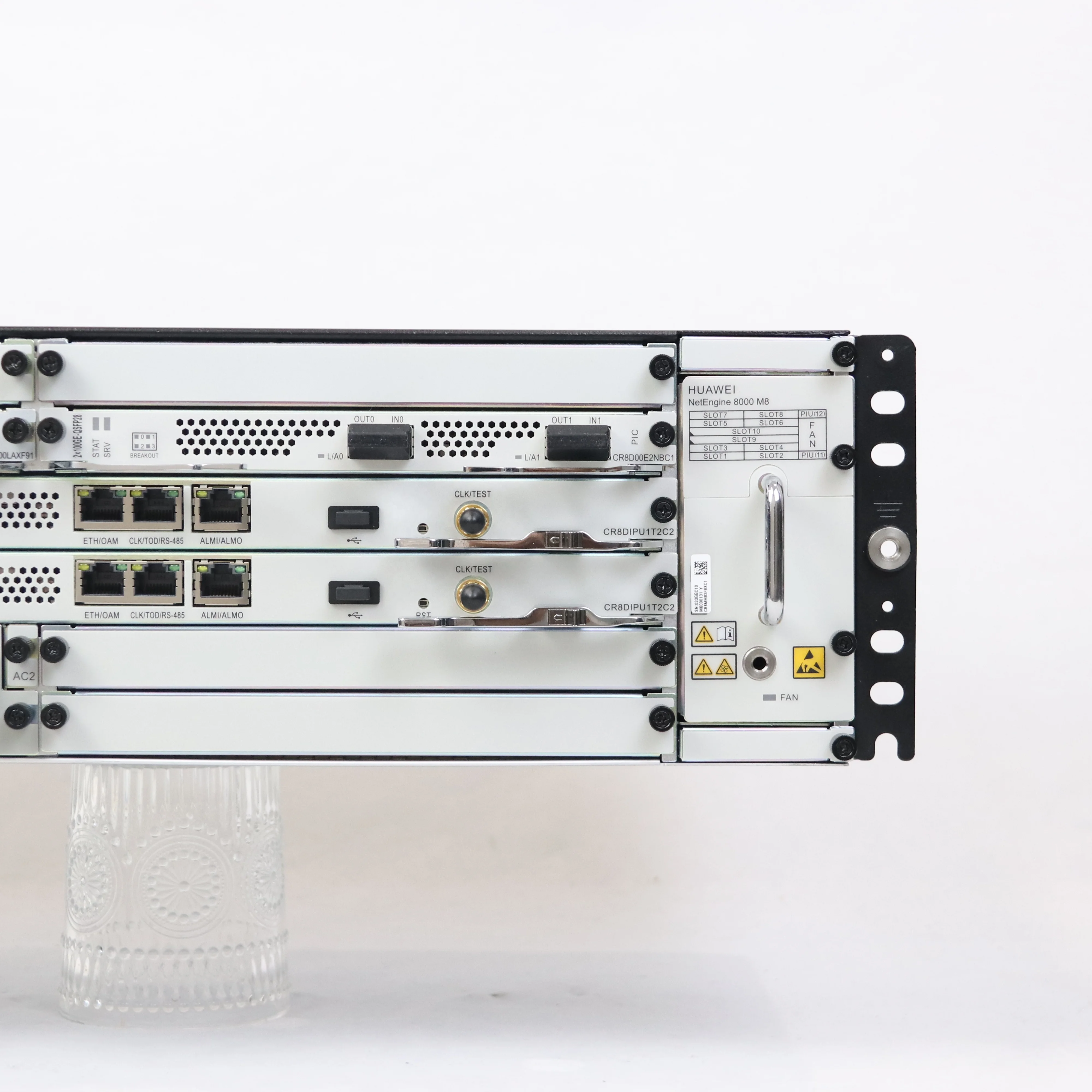 Netengine 8000 M8 Router - Reliable and Versatile Network Solution