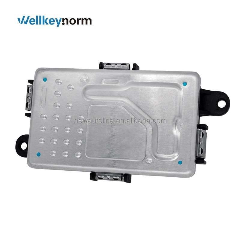 HVAC Blower Motor Regulator 2128702110 for Mercedes E350, C300, GLK350 ...