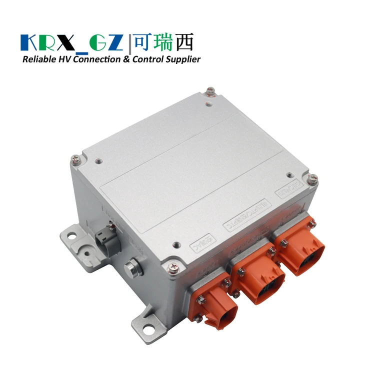 Connectors Terminals High Voltage Juction Box Power Distribution Units ...