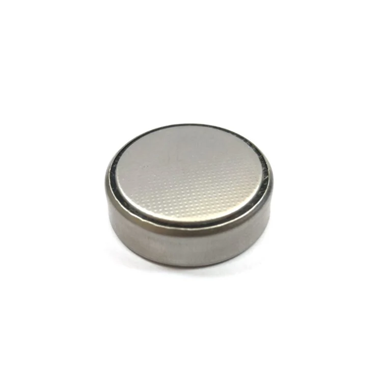 Lir2477 Lithium Ion Coin Battery Cell 3.7v 200mah Button Rechargeable ...