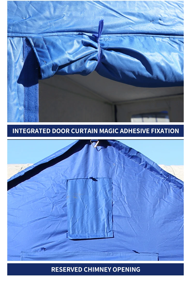 Disaster Relief Tents - Durable & Versatile Solutions