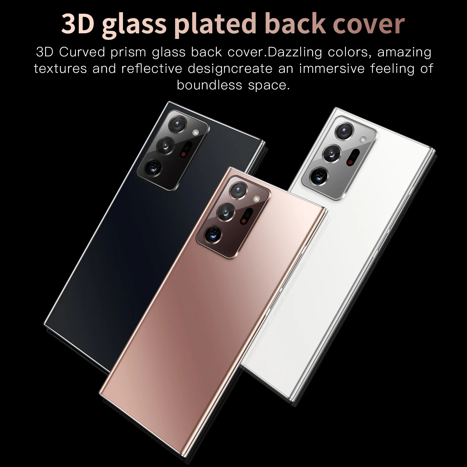 Wholesale Note20u+ Mobile Phone 12gb+512gb Large Memory Smartphone Face ...