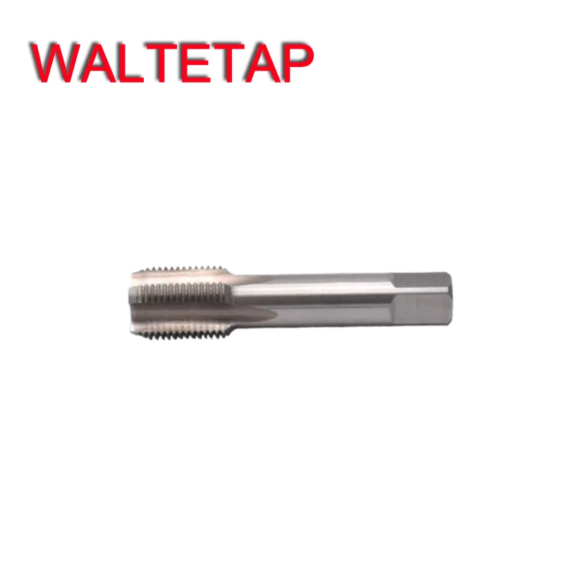 HSSE Pipe Straight Groove Taps NPS NPT 1/16 1/8 1/4 3/8 1/2 3/4 Machine ...