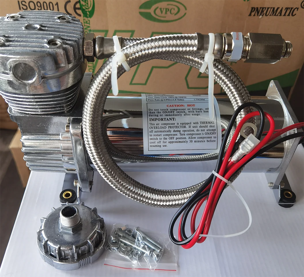 Mini Air Compressors 12v Mini Portable 480c 200psi Compressor Air Ride ...