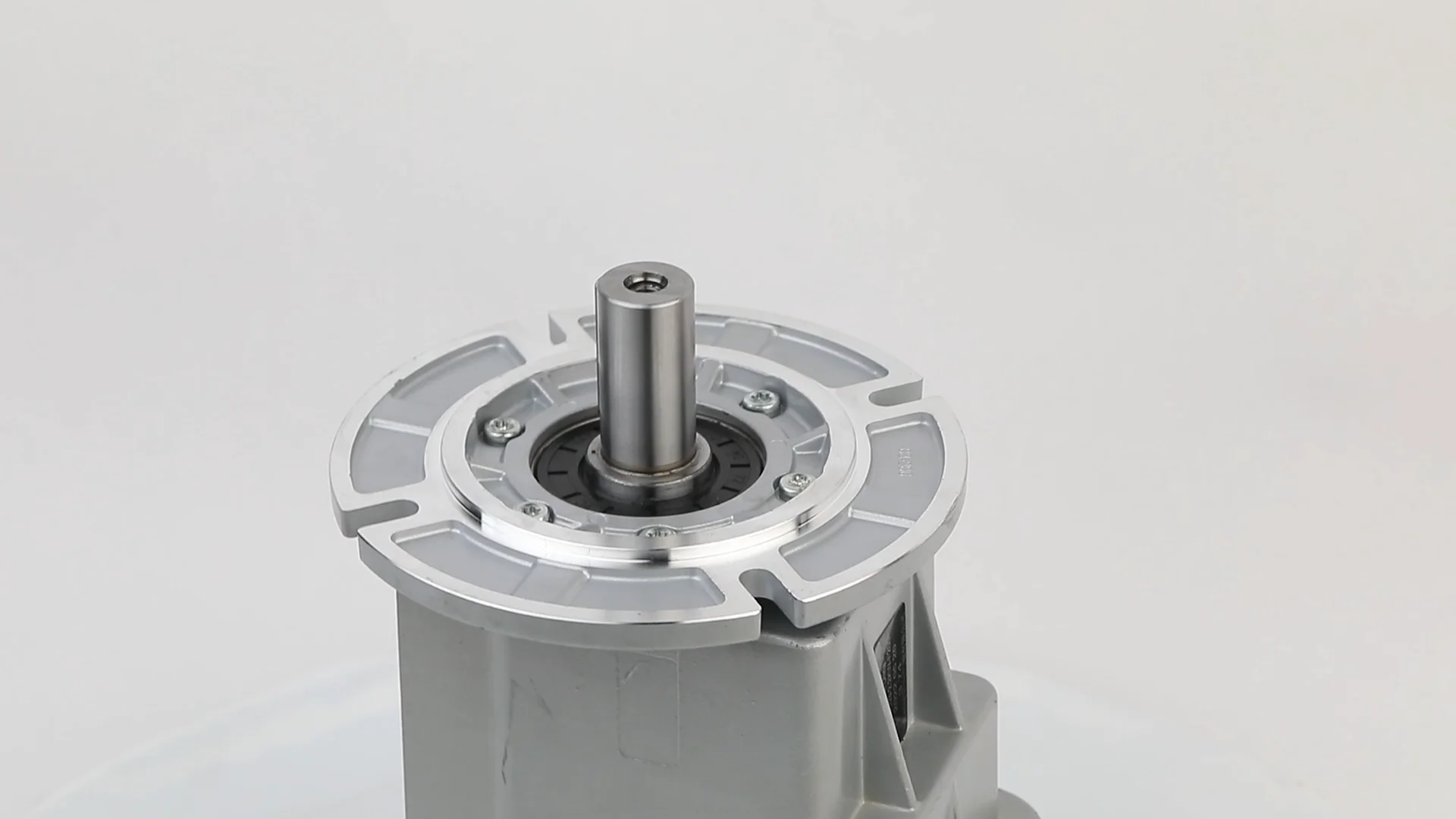 Src03 Three Stage Helical R Inline Gearbox Or Helical Gearmotor - Buy ...