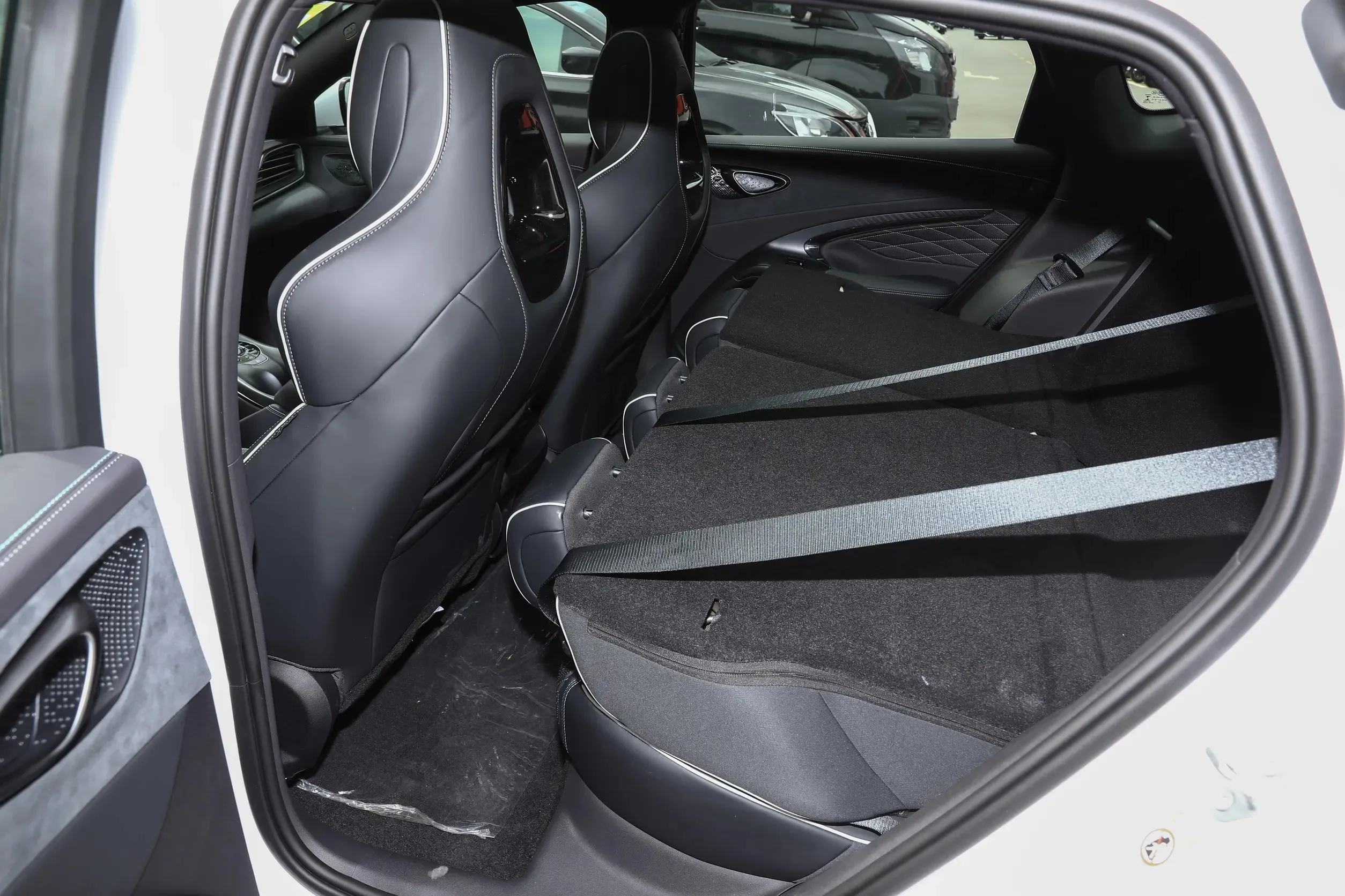 Byd Seal 2023 550km Champion Elite Edition New Energy Vehicle Fast ...