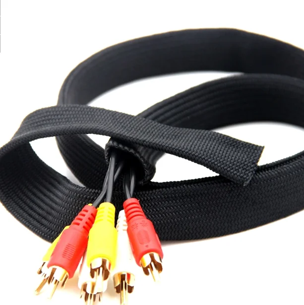 Msha Approval And Standard Textile Sleeve Anti Abrasion Nylon Hose ...