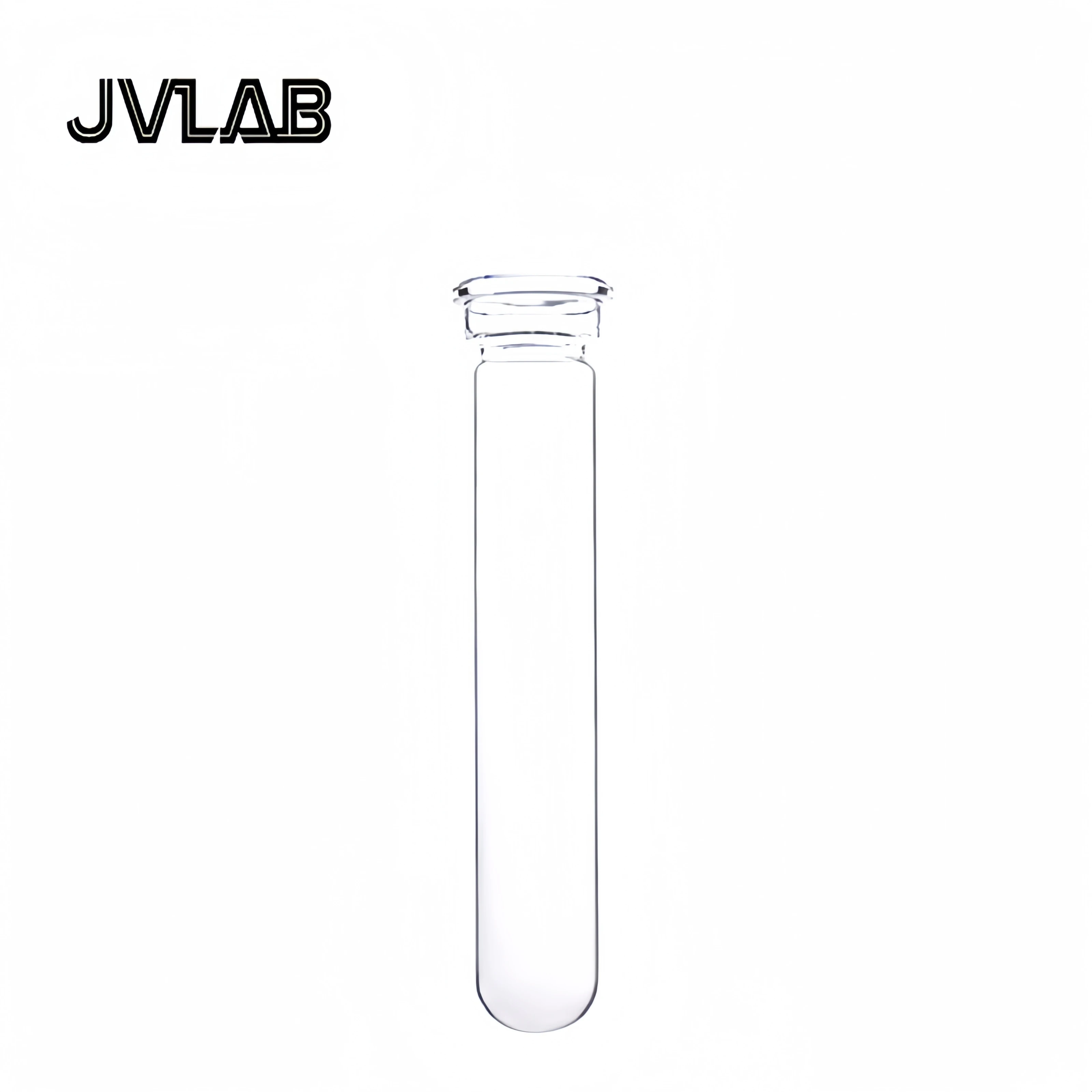 Kjeldahl Digestion Apparatus: Borosilicate Glass Boiling Tubes for Lab ...