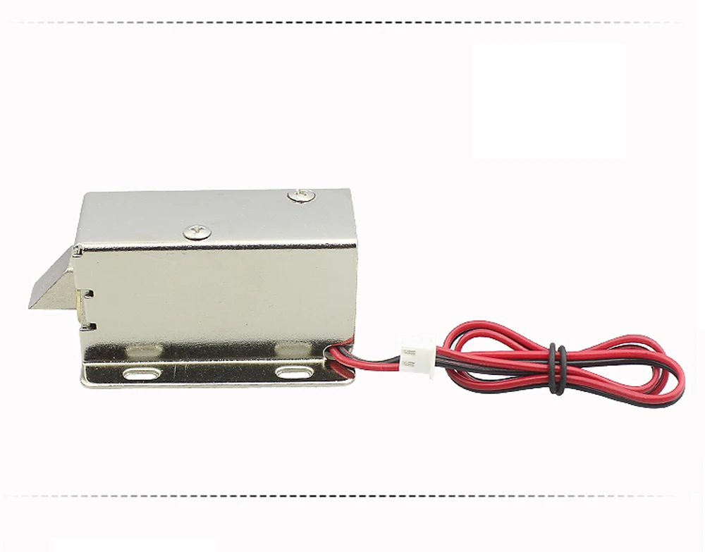 LY03 SARY Electric Cabinet Door Lock - Electromagnetic Control, DC12V ...