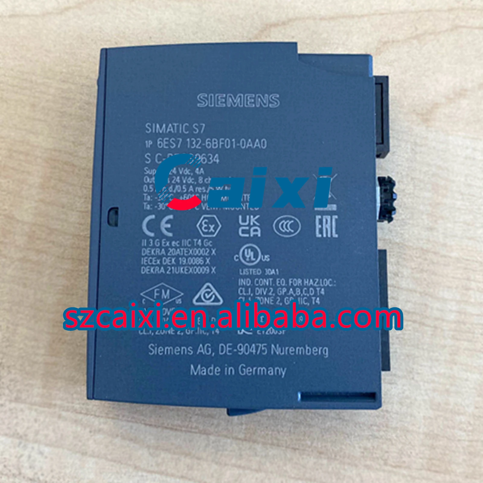 High Quality PLC Analog Input Module Analog Output Module ...