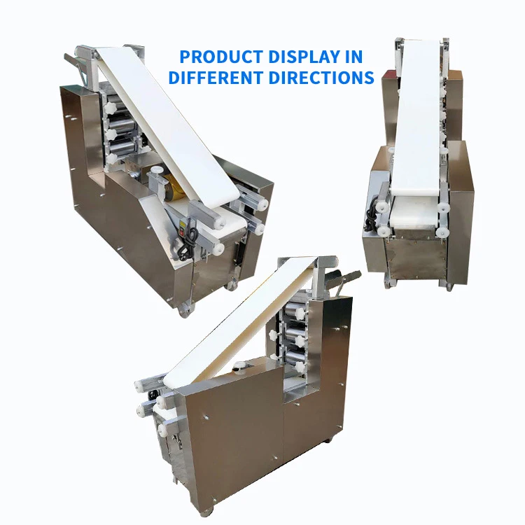 Portable Arabic Khubz Making Machine commercial Chapati Maker Roti ...