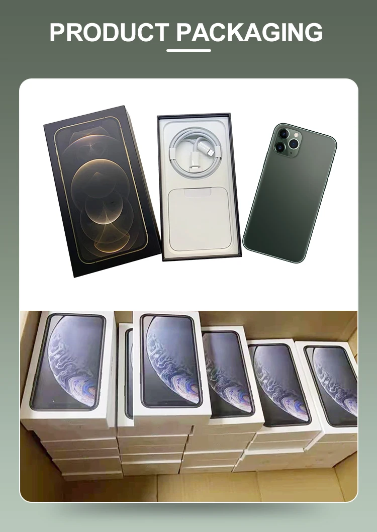 Usa Use Second Hand Slightly 128g 256gb 512gb Unlocked Original Used ...