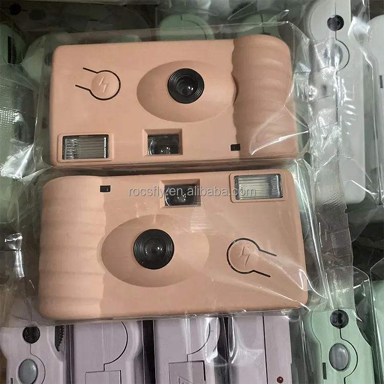 Wedding Camera Disposable 35mm Retro Flash Single-use Vintage ...