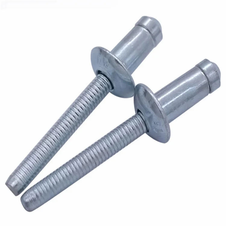 Hemlock Rivet 304 316 Stainless Steel Structural Blind Rivet - Buy ...