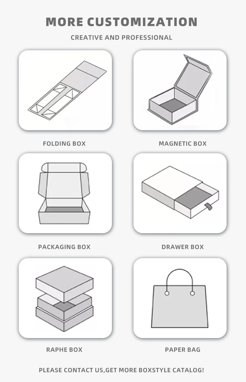 Oem Custom Wedding Corrugated Paperboard Packaging Luxury Gift Paper ...