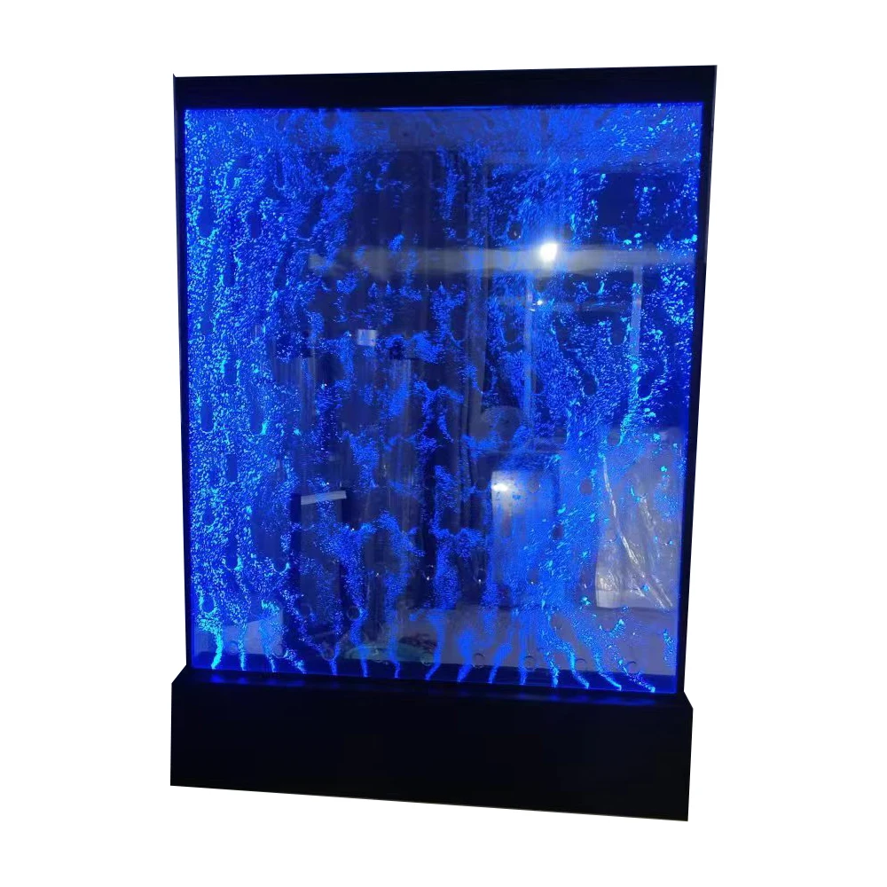 Water Bubble Curtain. Floor Bubble Aquarium.| Alibaba.com