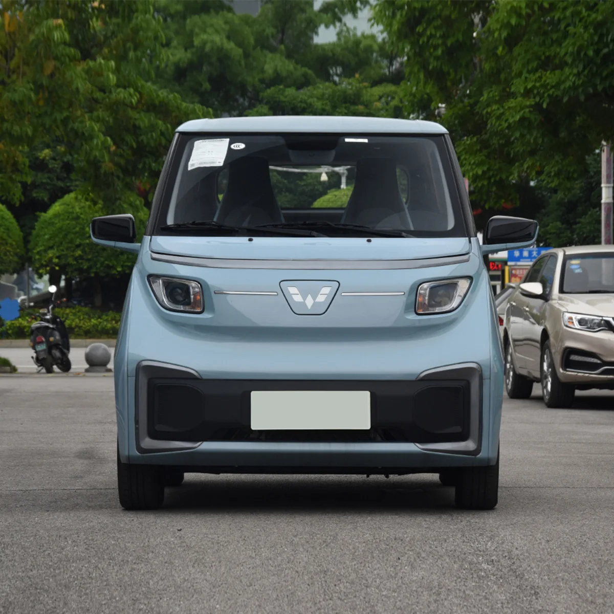 New Cheap Wuling Nano Ev Electric New Energy Used Ev Cars Vehicles ...