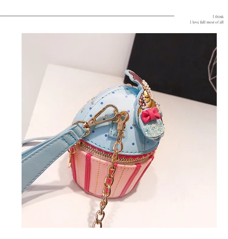 China Ita Bag Manufacturer Sale Custom Shape Ice Cream Shape Ita ...
