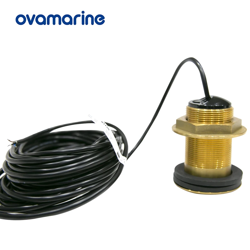 Ultrasonic Transducer Design for NMEA0183 to NMEA2000
