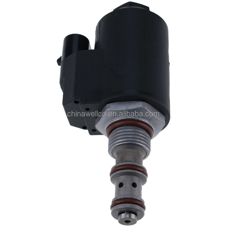 Solenoid Valve At177703 For Skip Loader 210le 310e 310g 410e 410g 485e ...