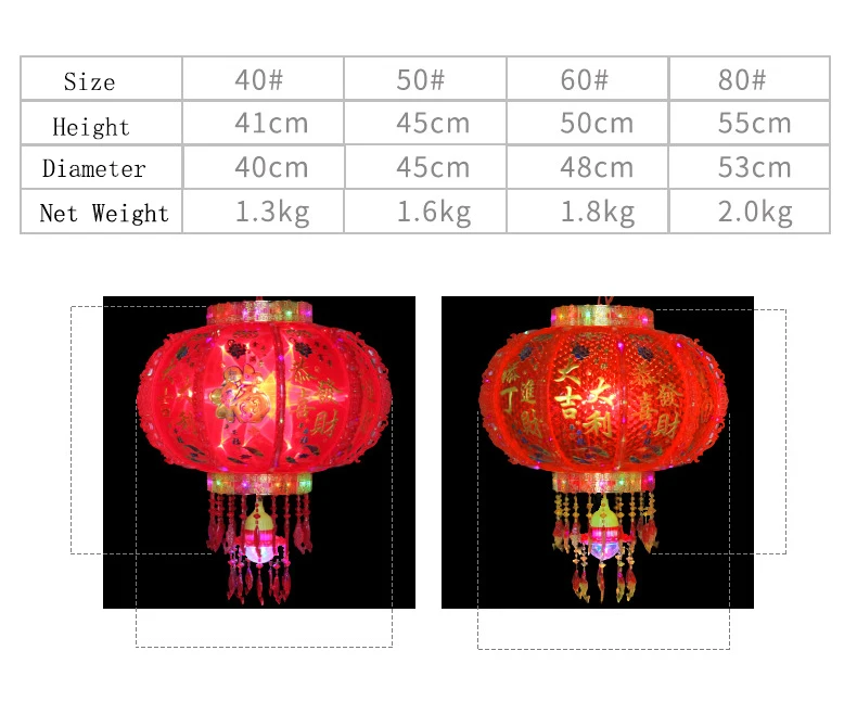 Alibaba.com: DL-01 Pluggable LED Flashing Chinese Revolving Magic ...