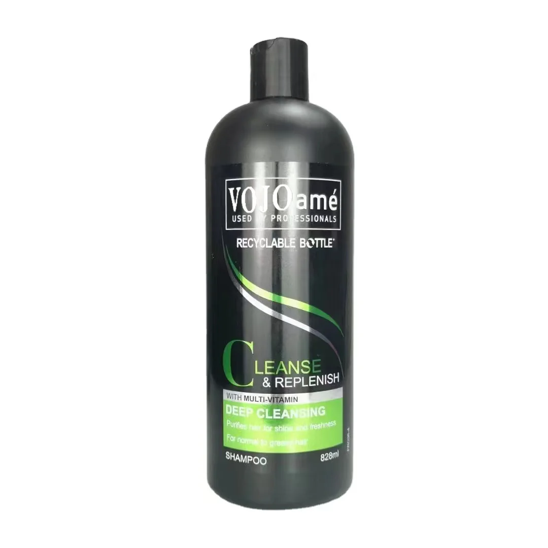 Oem Odm Organic 828ml Keratin Argan Oil Hair Shampoo Deep Cleansing ...