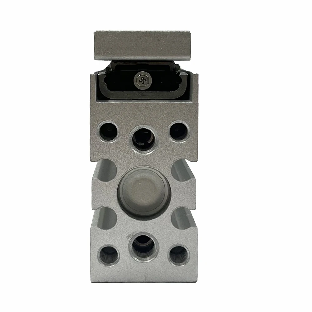 Original SMC MXH10-20Z Compact Slide Cylinder Compact Pneumatic Slide ...