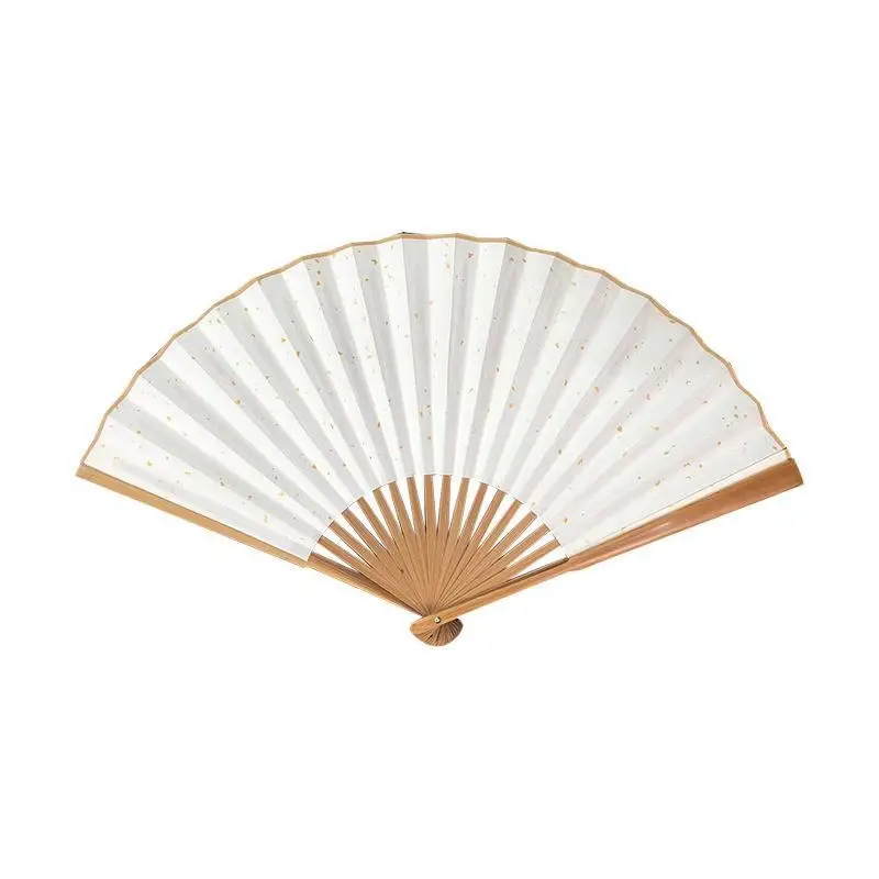 custom logo Handle fan 26.5/30/33cm hand fan black/white/red big bamboo ...