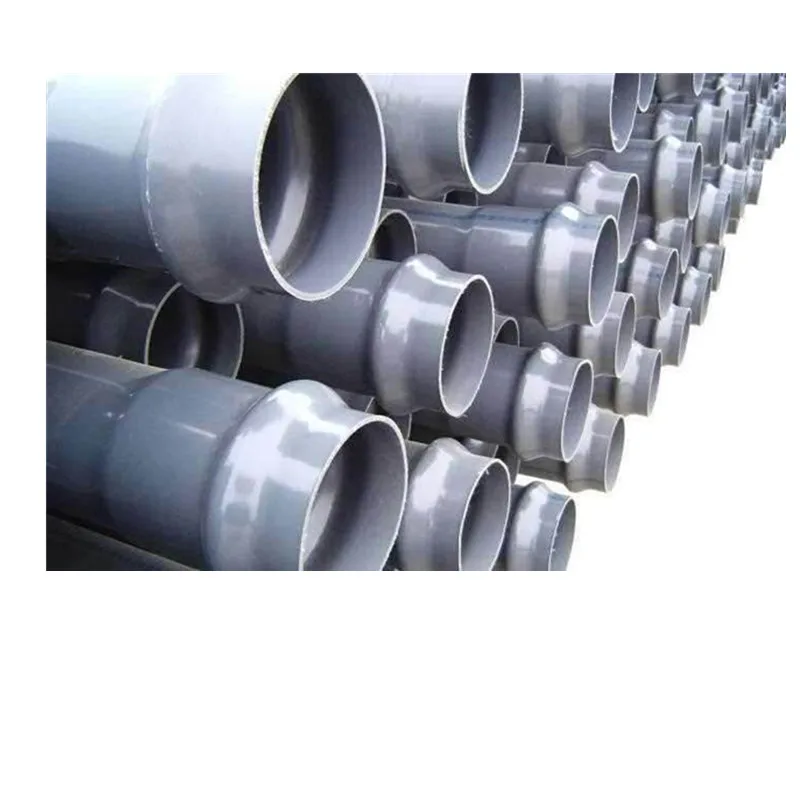UPVC CPVC Plastic PVC Drip Irrigation Pipe Tube with Bending Belling ...